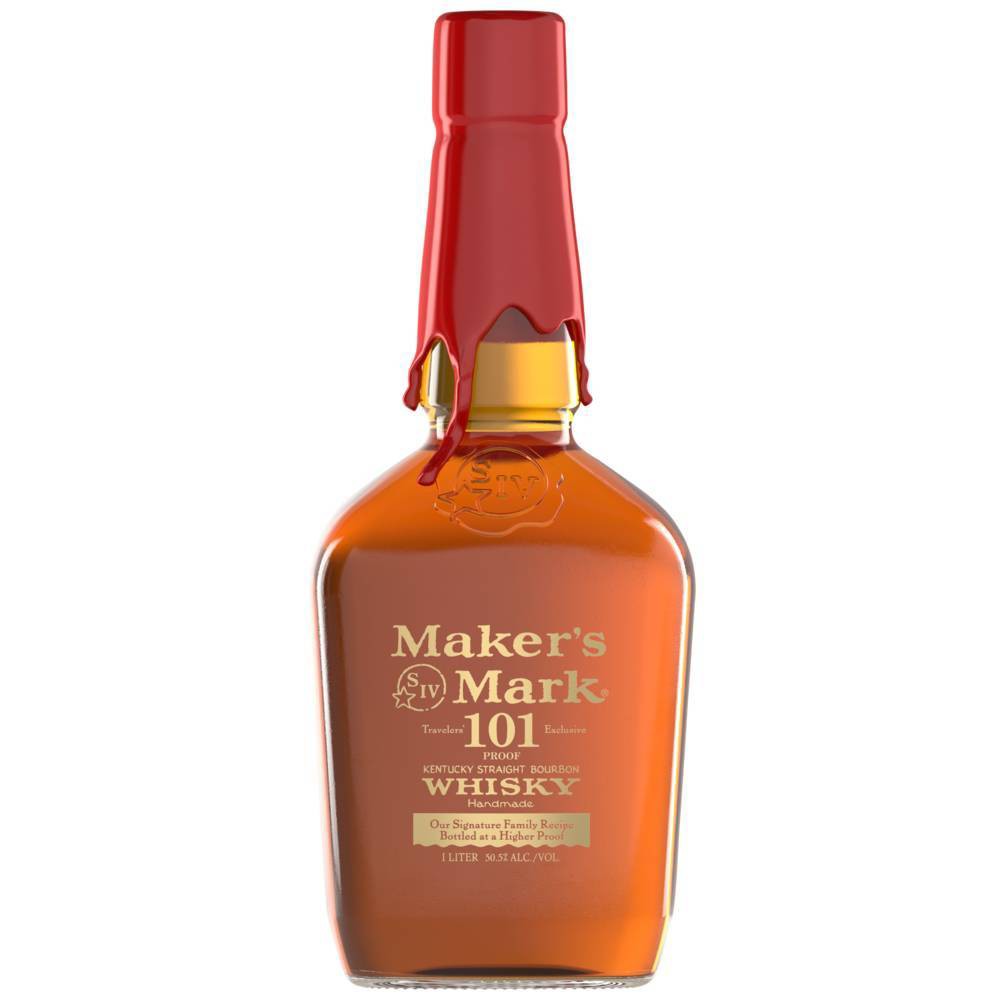 Product Details | Maker's Mark 101 Whisky | Bourbon/American Whiskey | Spirits | Norman's ...