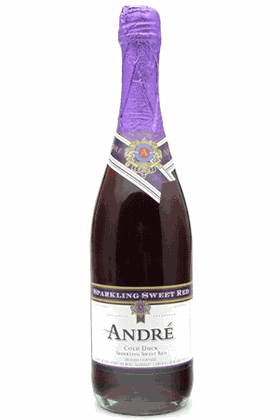 Product Details | Andre Sparkling Sweet Red | Sparkling Wine | Wine ...