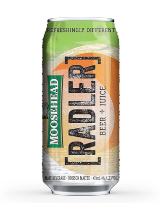 Product Details | Moosehead Radler | Specialty | Beer | Norman's ...